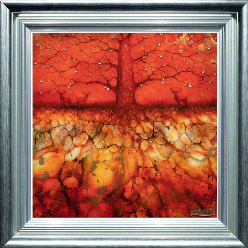 Ancient Pathway by Kerry Darlington