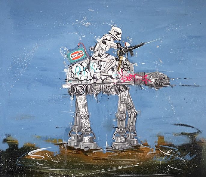 Eveready For Battle by Wild Seeley