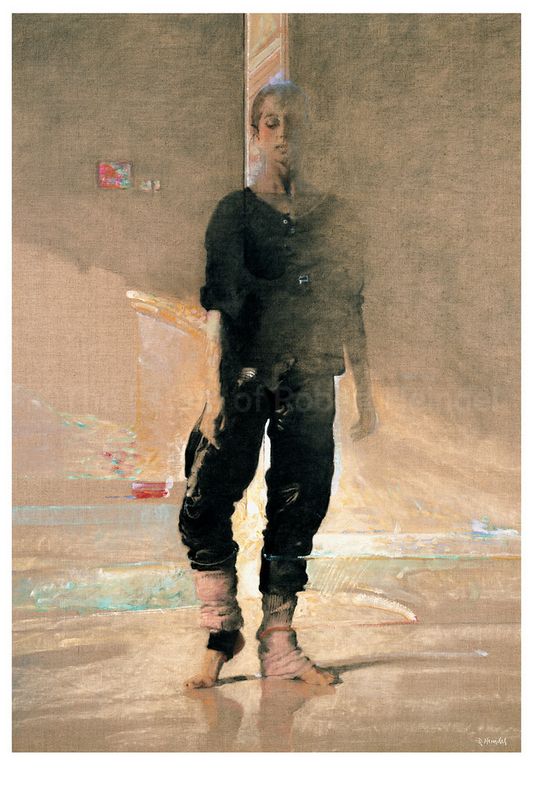 Hidden Thoughts by Robert Heindel