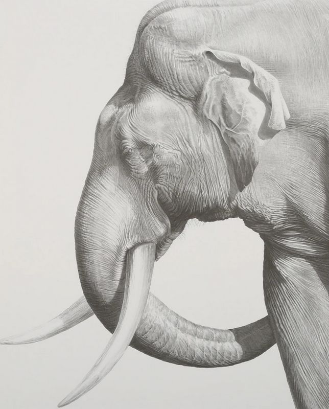 Old Tusker & Drawn To The Soul by Gary Hodges