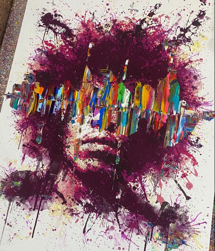 Purple Haze - Remix by Daniel Mernagh