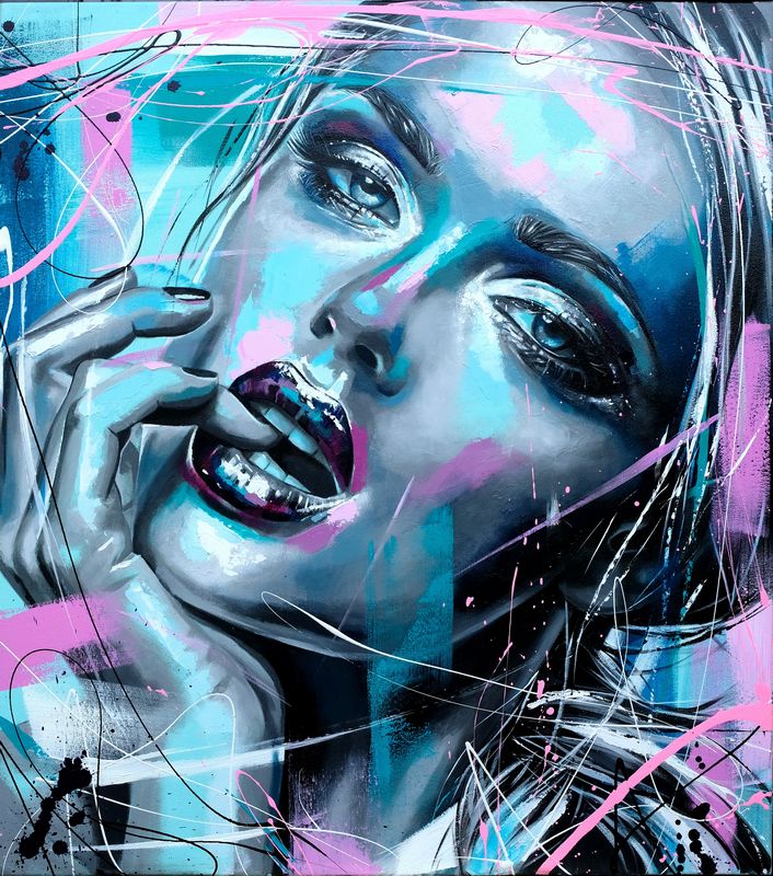 Temptation by Emma Grzonkowski