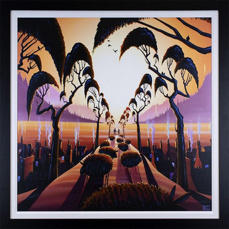 To Make You Feel My Love by Derrick Fielding