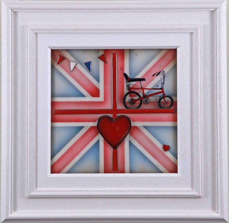 Britannia - Chopper by Kealey Farmer