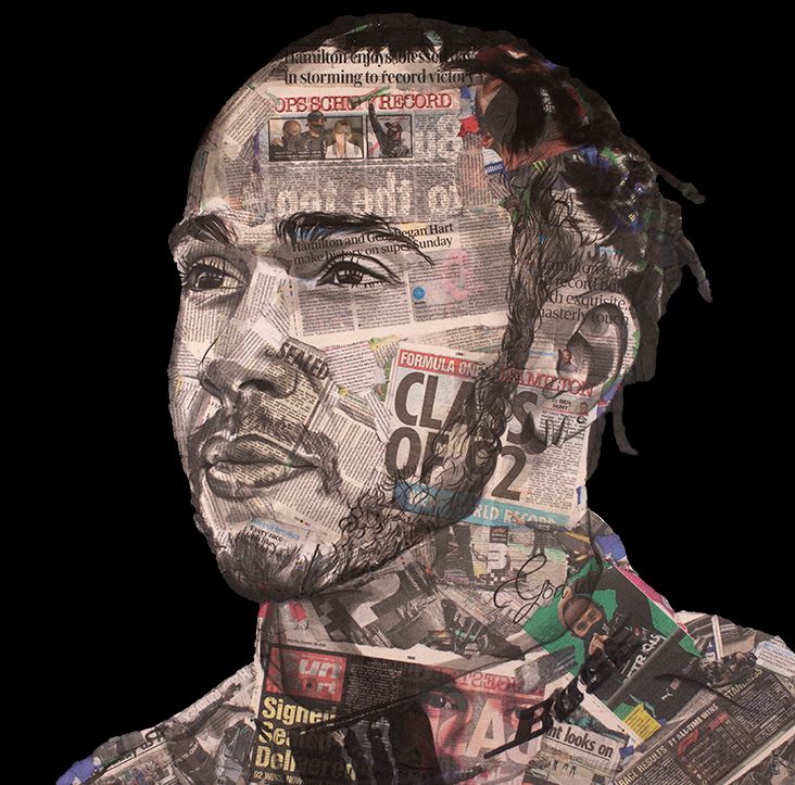 Class Of '92 - Lewis Hamilton by Chess