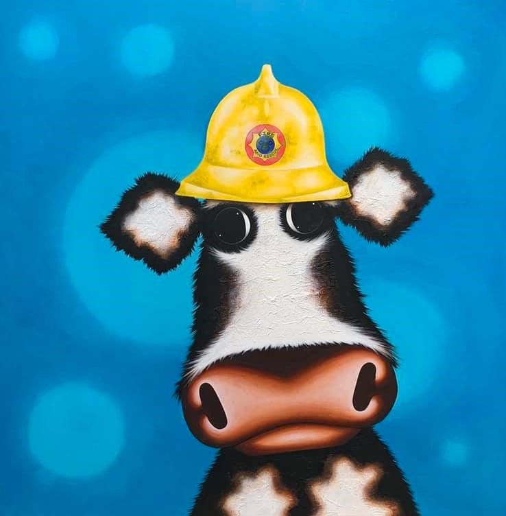 Firemoo by Caroline Shotton