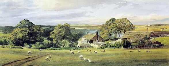 Here Comes The Sun by Alan Ingham