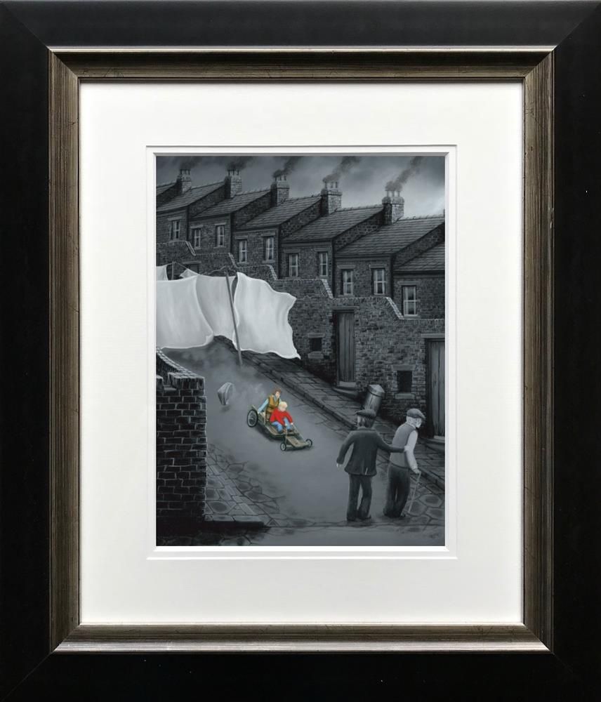 How Do We Stop This Thing? by Leigh Lambert