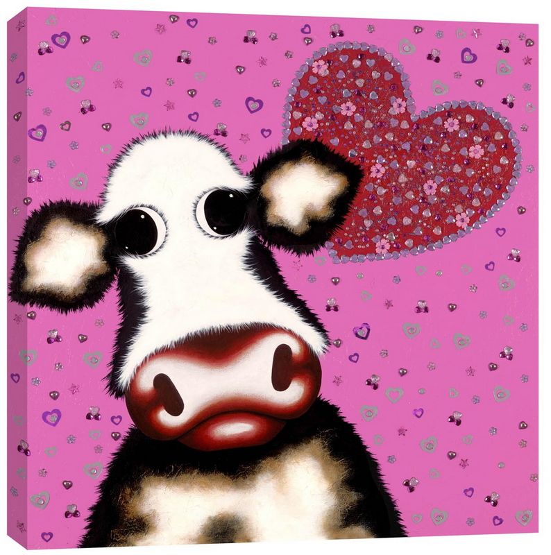 Mini Moo by Caroline Shotton