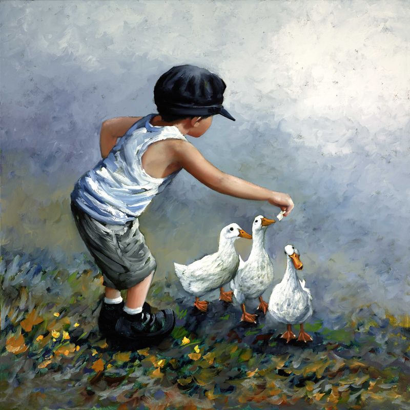 Out To Lunch by Keith Proctor