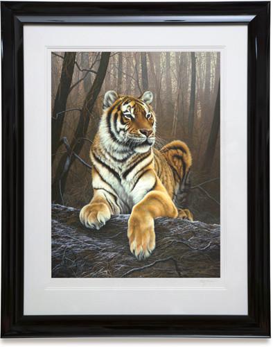 Siberian Grandeur by Paul James