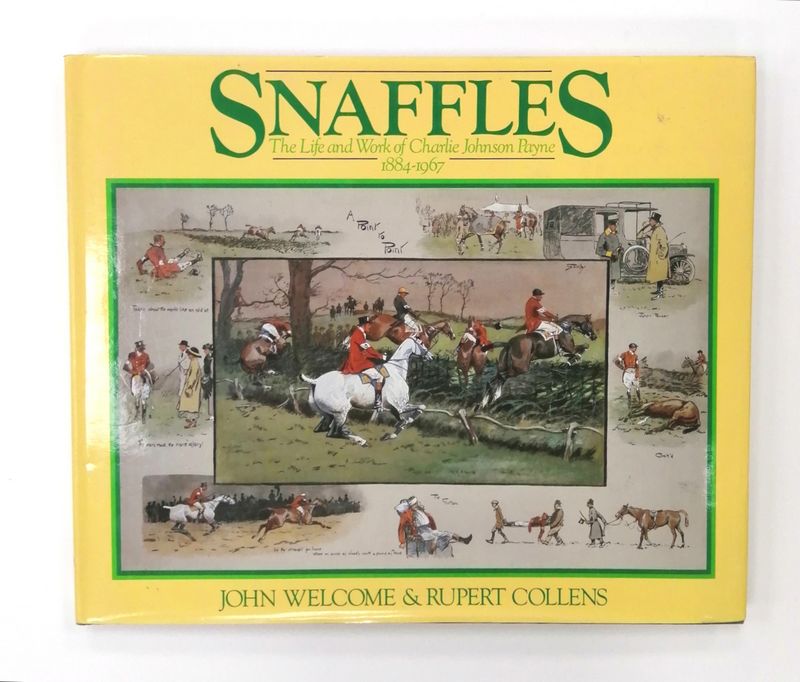 Snaffles - Life and Work of Charlie Johnson Payne, 1884-1967 by Unknown ...