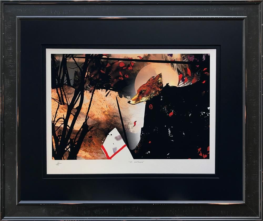 St George by Harry Bunce