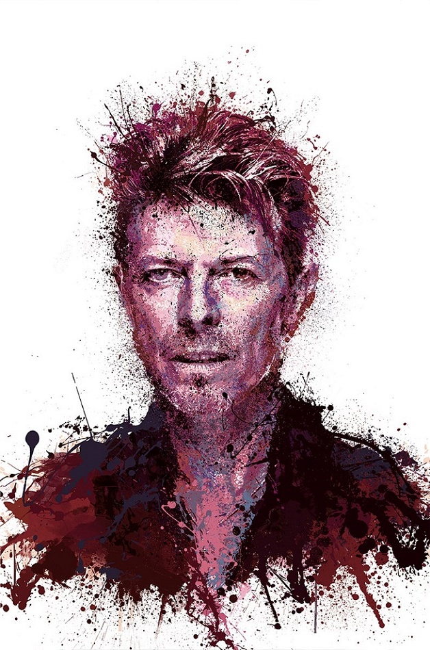 Starman by Daniel Mernagh