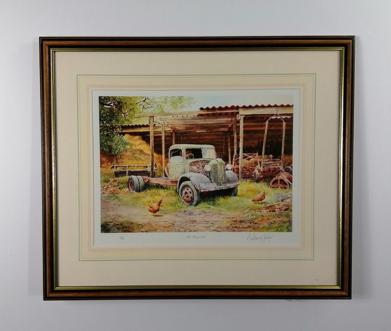 The Glory Hole by Anthony Forster