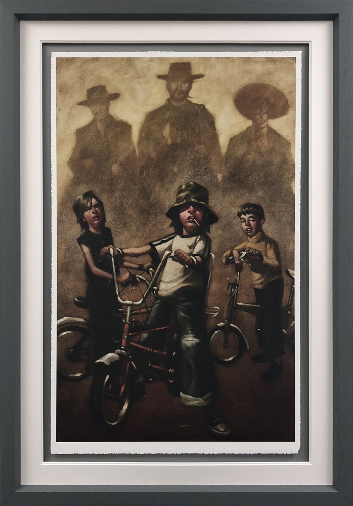 The Good The Bad & The Basin Cut by Craig Davison