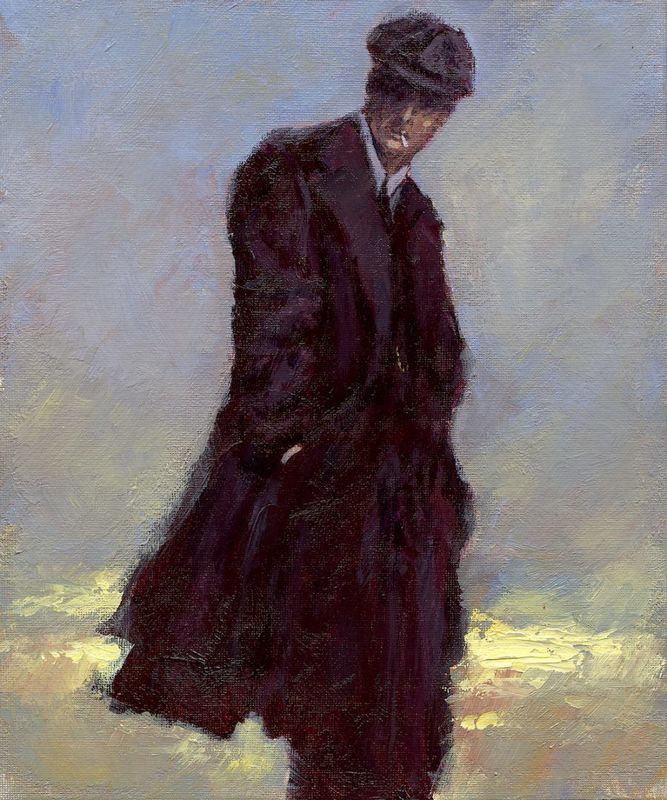 Thin White Duke by Alexander Millar