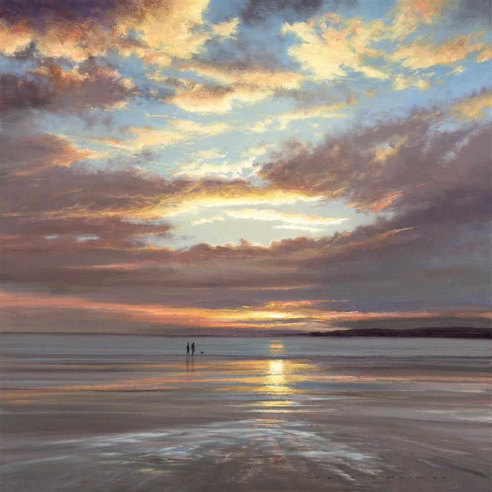 Threes Company by Duncan Palmar