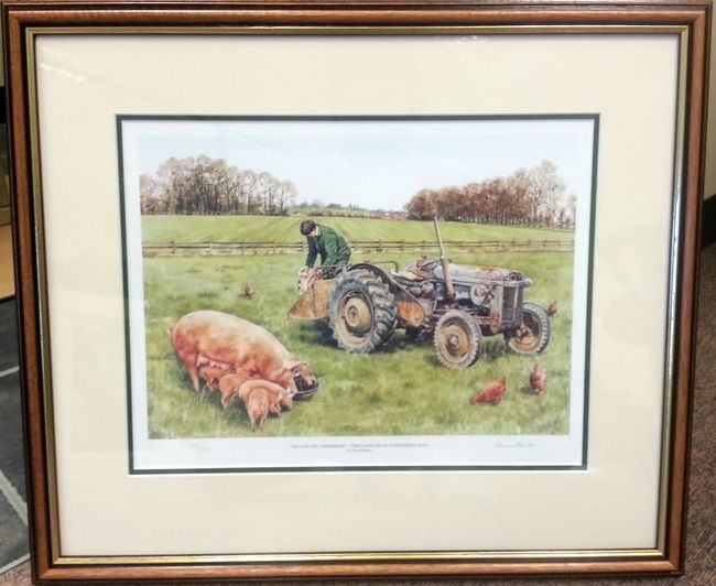 Tim & The Tamworths by Steven Binks