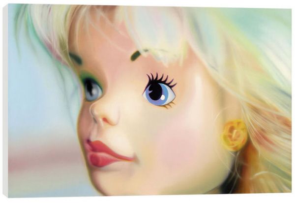 Sheer Blonde by Sarah Graham