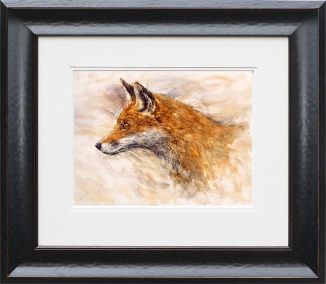 Reynard by Gary Benfield