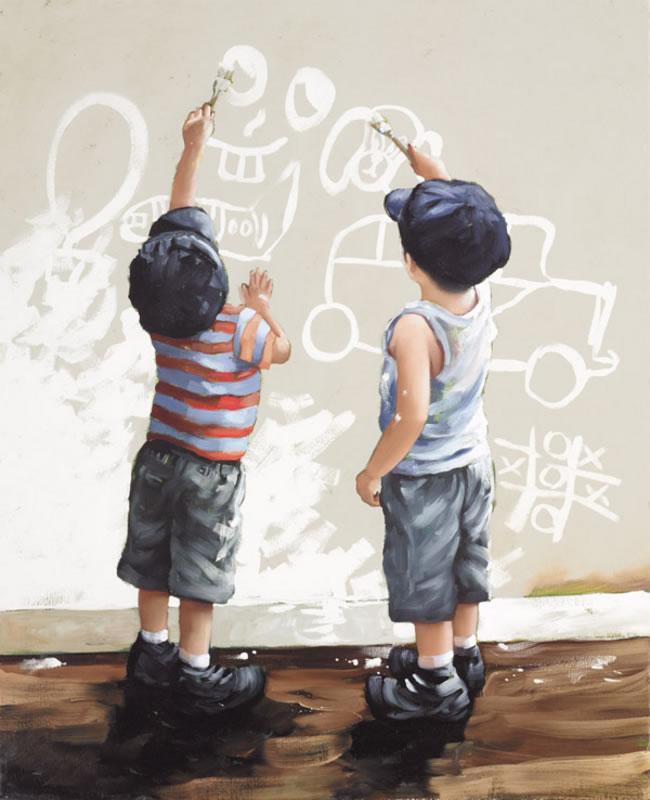 Bodge It & Scarper by Keith Proctor