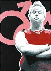 The One And Only! (Daffyd Thomas, Little Britain) by Chris Oxenbury