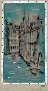 Venietze III by Kevin Blackham