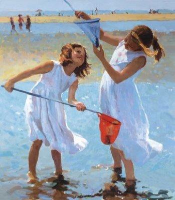 Summer Tableaux by Mark Rowbotham