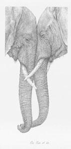 The Two Of Us by Peter Hildick