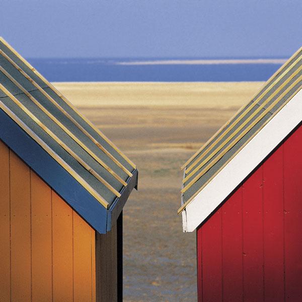 Beach Geometry by Peter John Fellows